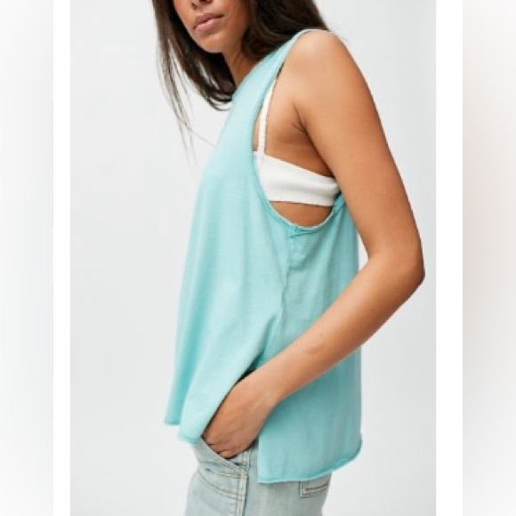 Urban Outfitters | Tops | Nwt Urban Outfitters Oversized Muscle Tank ...